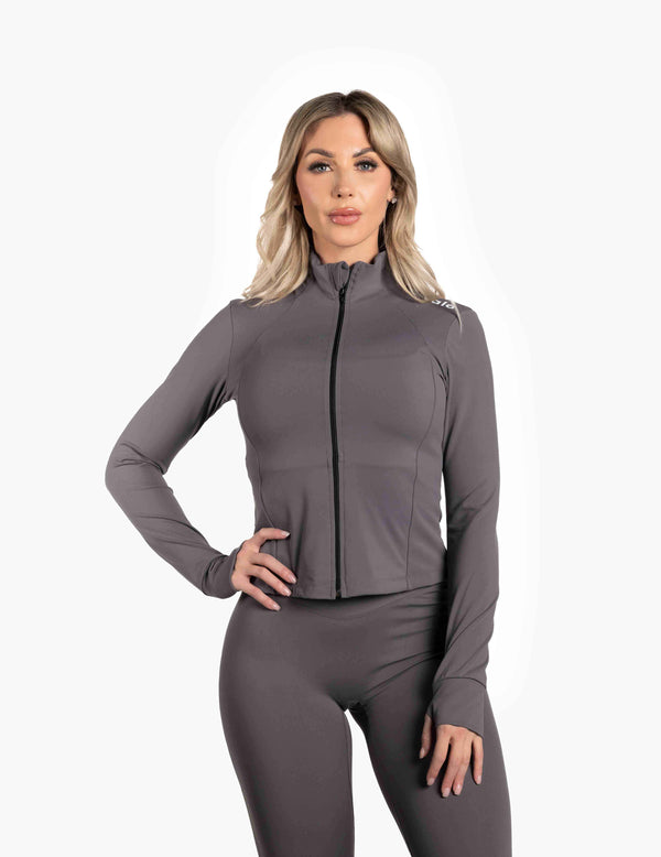 Define Luxe Jacket - Vala Active